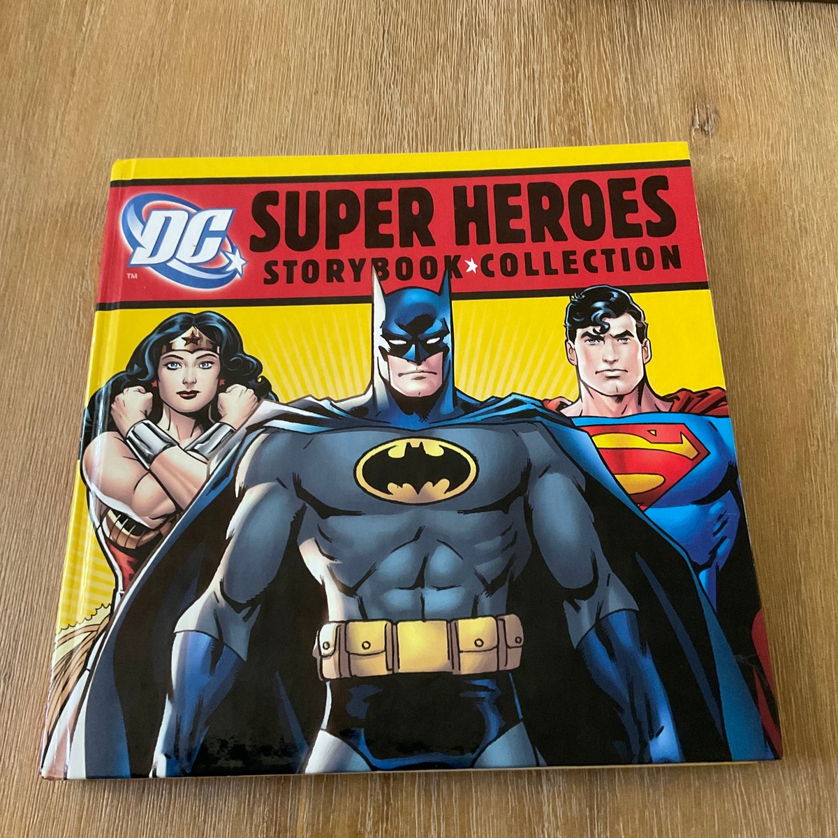 DC Super Heroes Storybook Collection