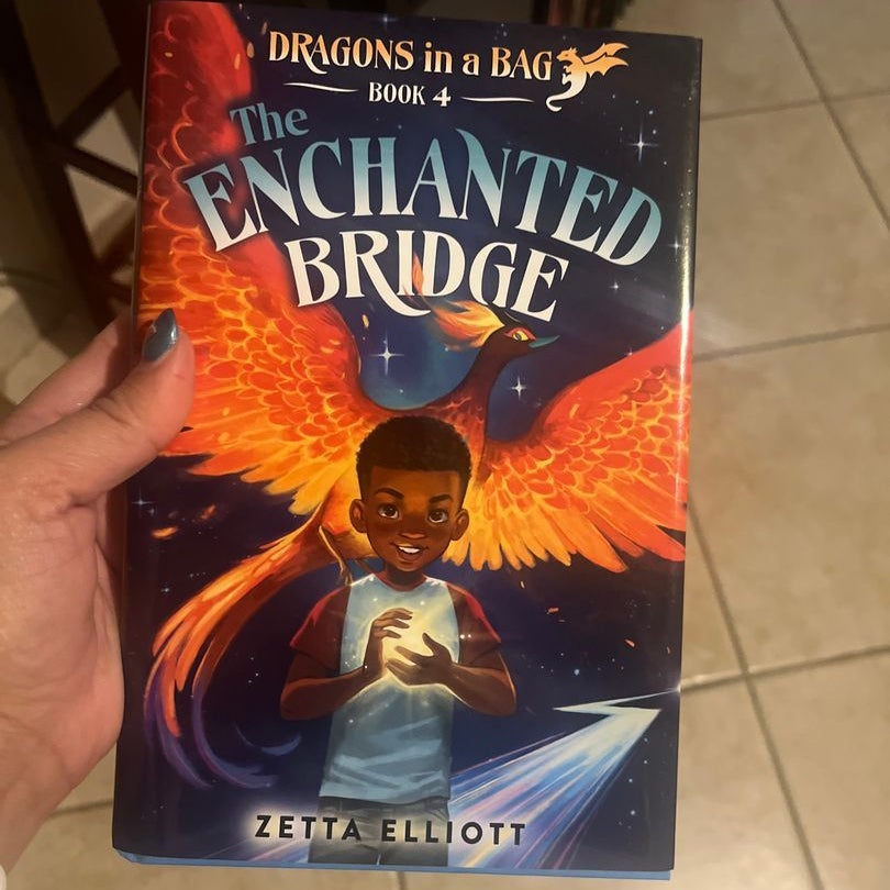 The Enchanted Bridge by Zetta Elliott