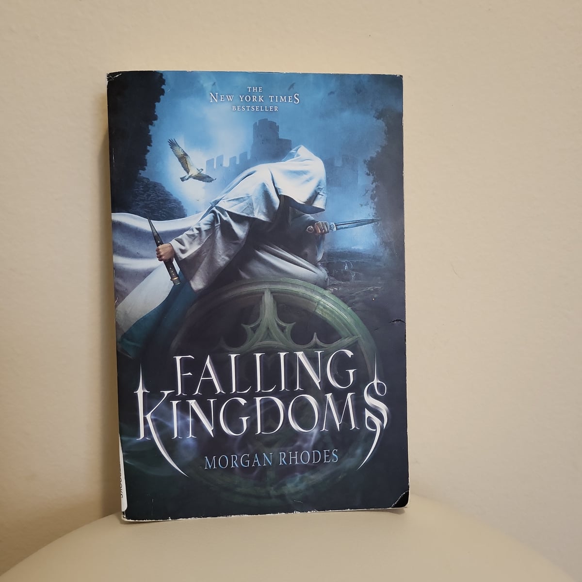 Falling Kingdoms by Morgan Rhodes