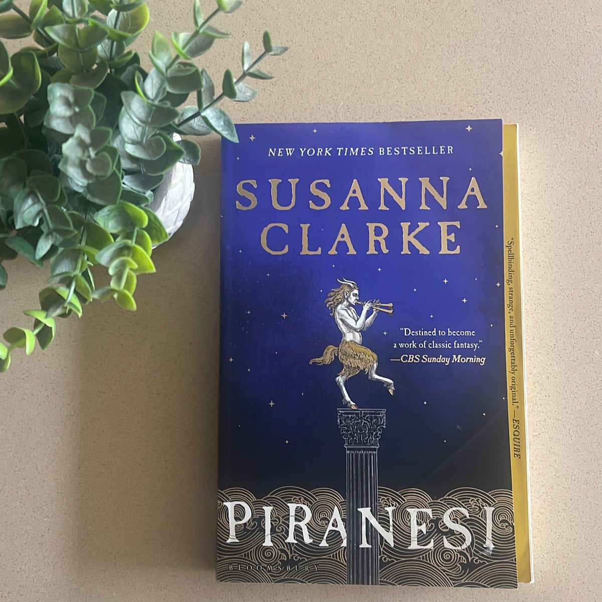 Piranesi by Susanna Clarke