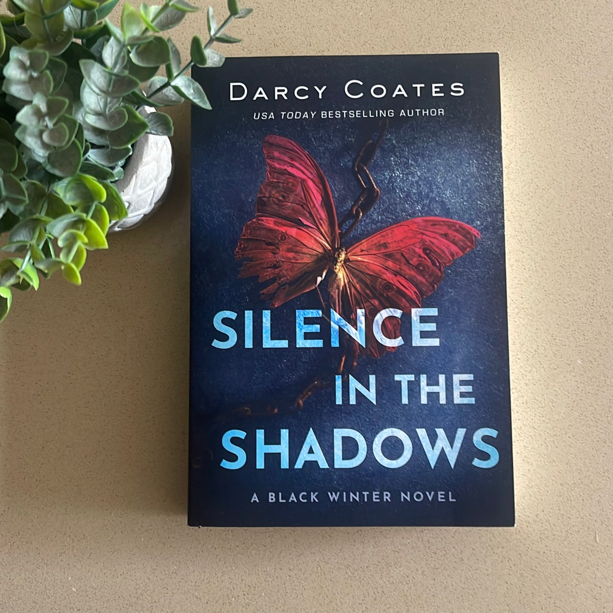 Silence in the Shadows by Darcy Coates