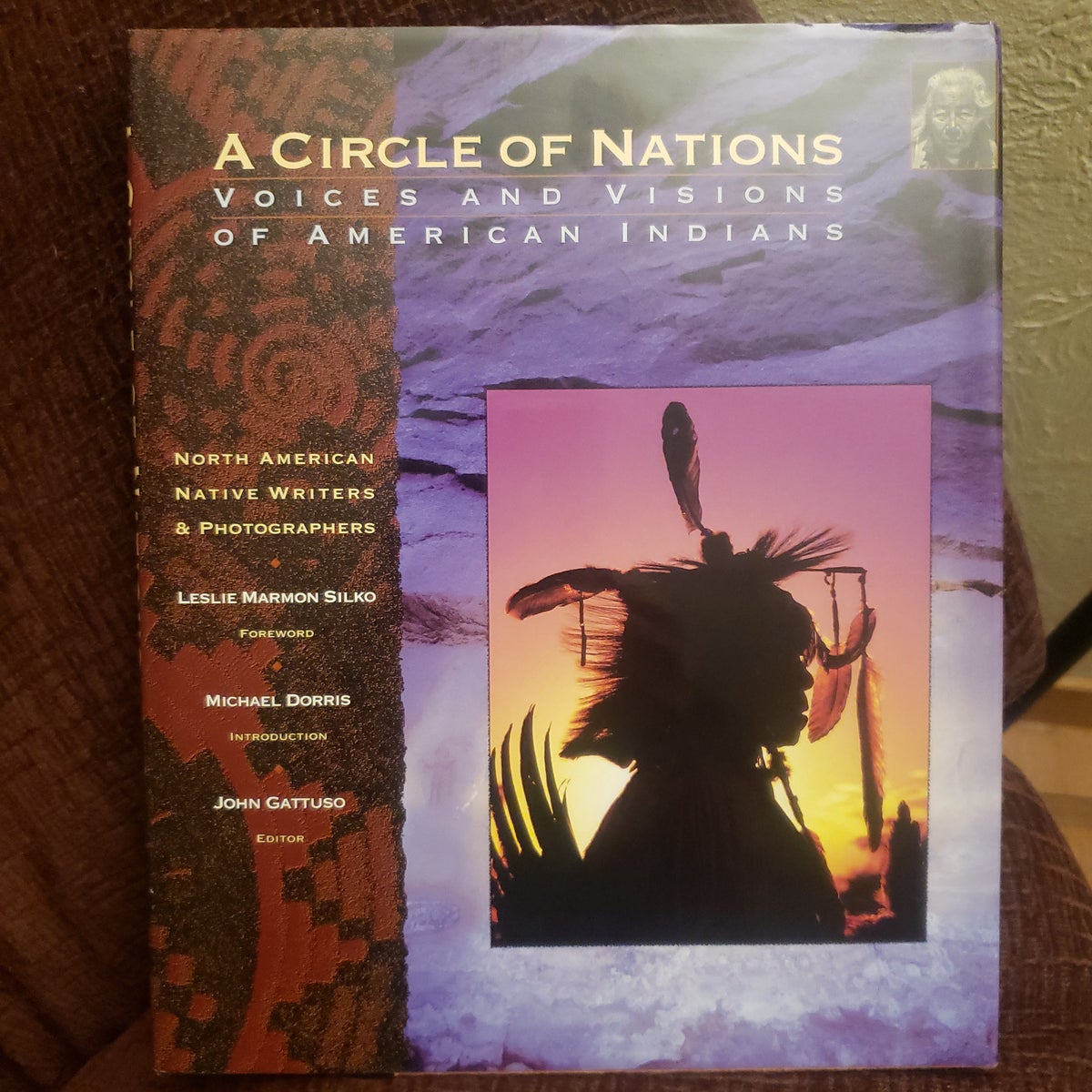 A Circle of Nations by Leslie Marmon Silko, Michael Dorris, Joy Harjo