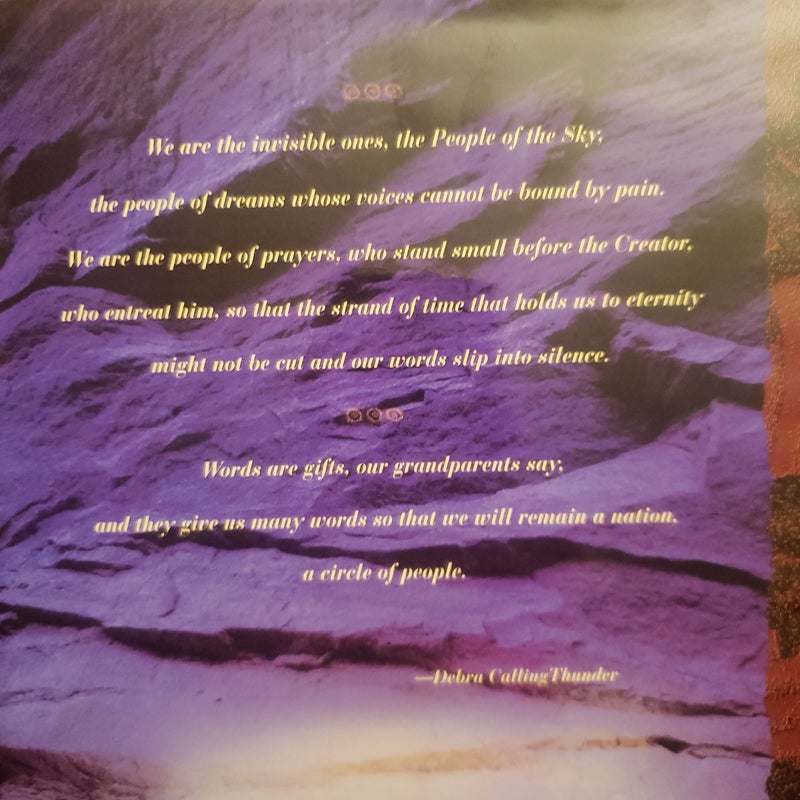 A Circle of Nations by Leslie Marmon Silko, Michael Dorris, Joy Harjo