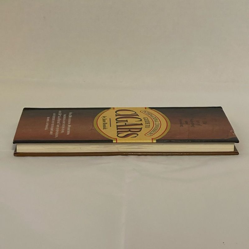 International Connoisseur's Guide to Cigars by Jane P. Resnick, George ...