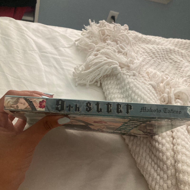 9th Sleep by Makoto Tateno