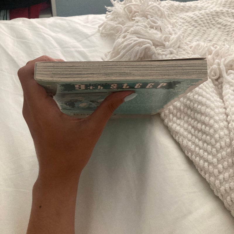 9th Sleep by Makoto Tateno