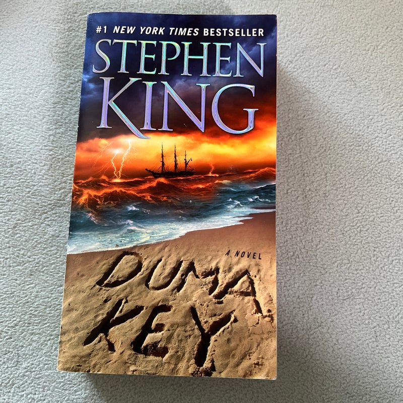 Duma Key by Stephen King, Paperback | Pangobooks