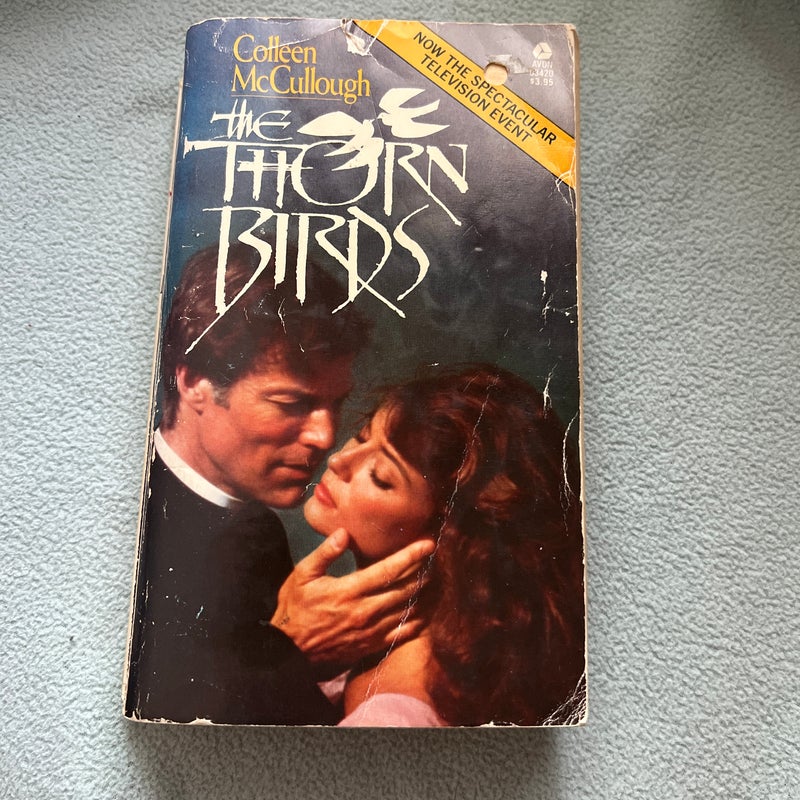 The Thorn Birds by Colleen McCullough, Paperback | Pangobooks