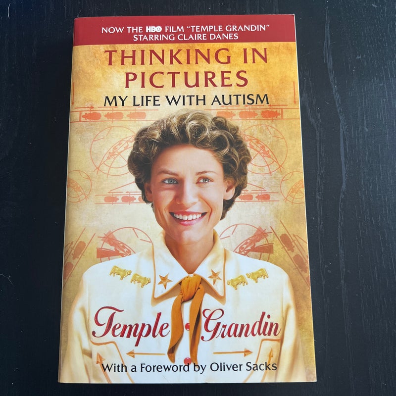 Thinking in Pictures by Temple Grandin