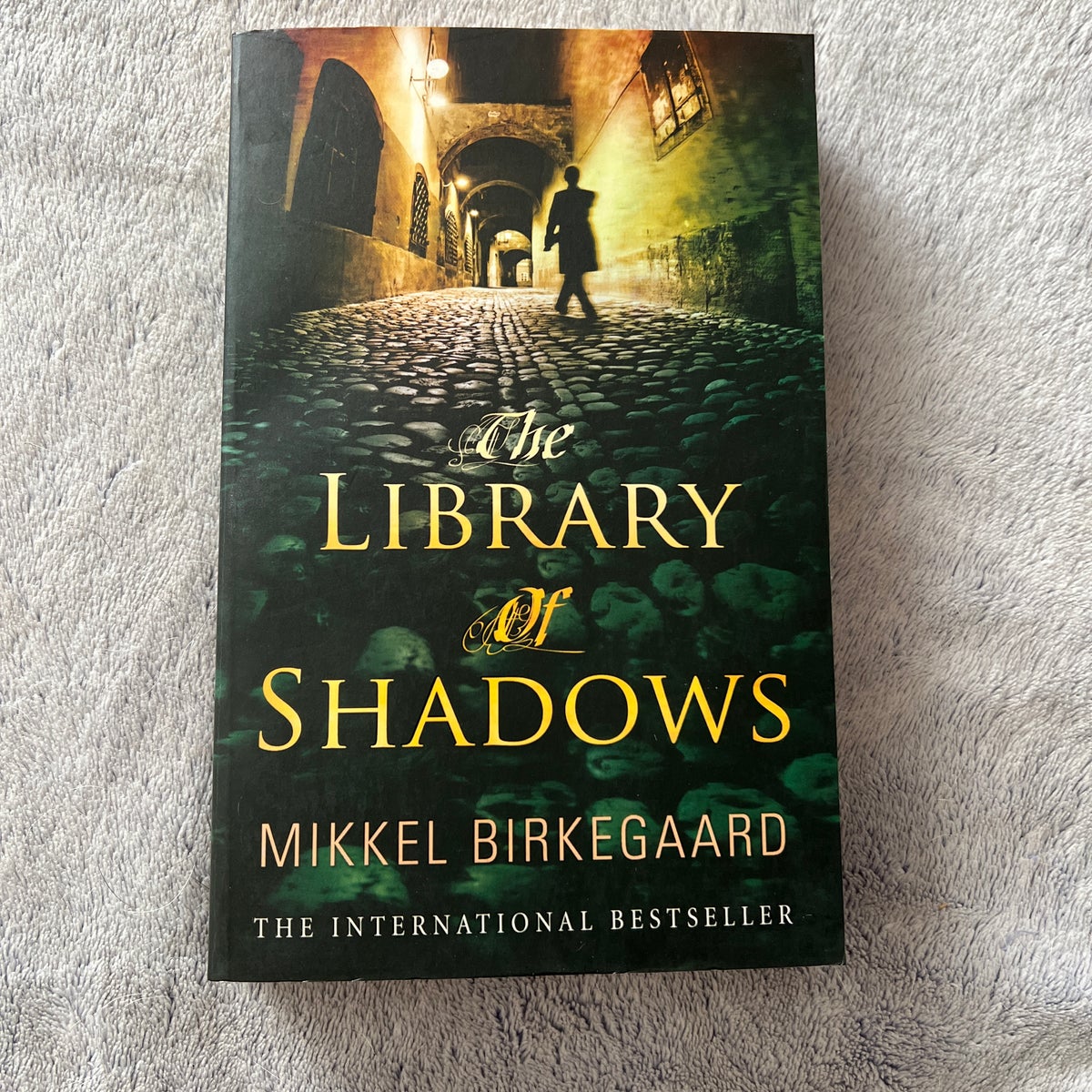 The Library of Shadows