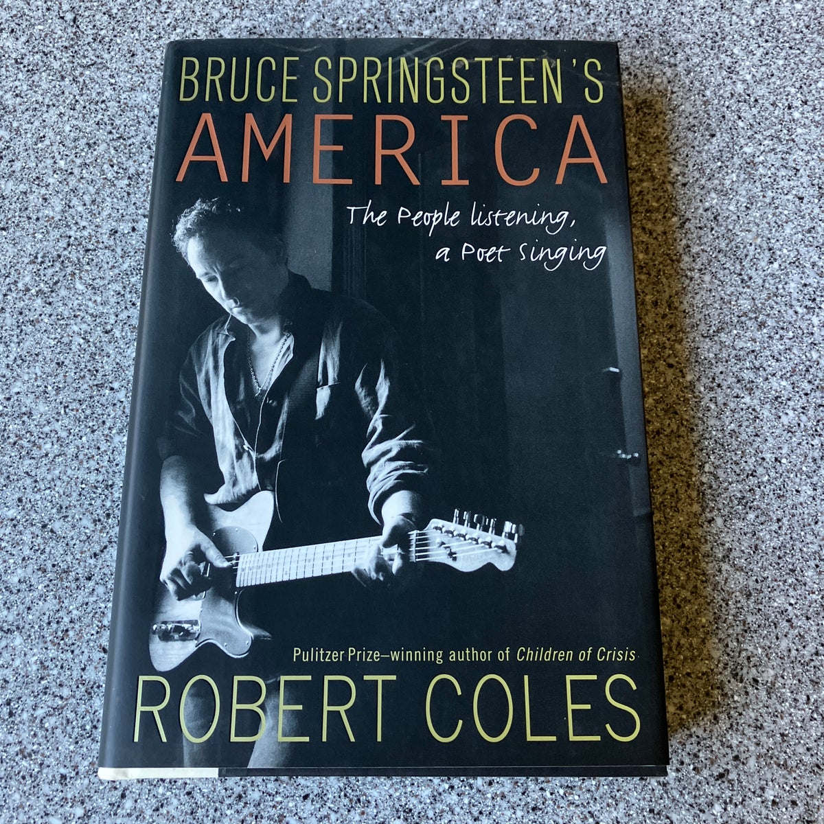 Bruce Springsteen's America by Robert Coles