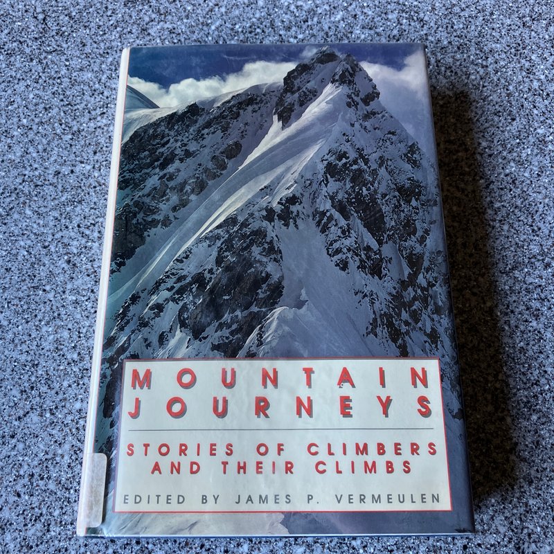 Mountain Journeys by Jeff Long