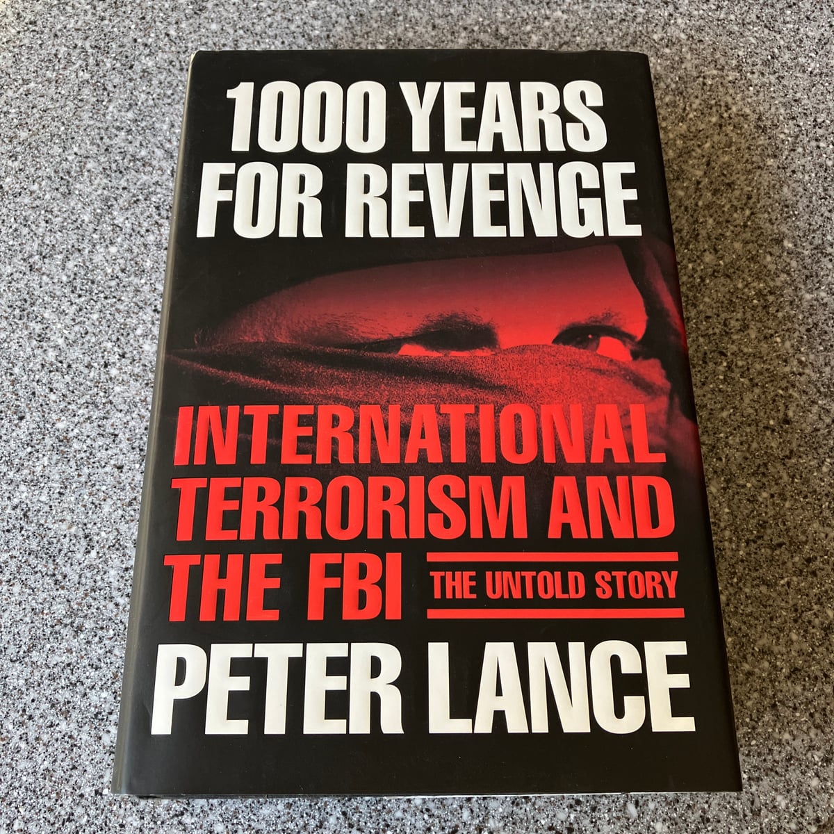 1000 Years for Revenge by Peter Lance, Hardcover | Pangobooks