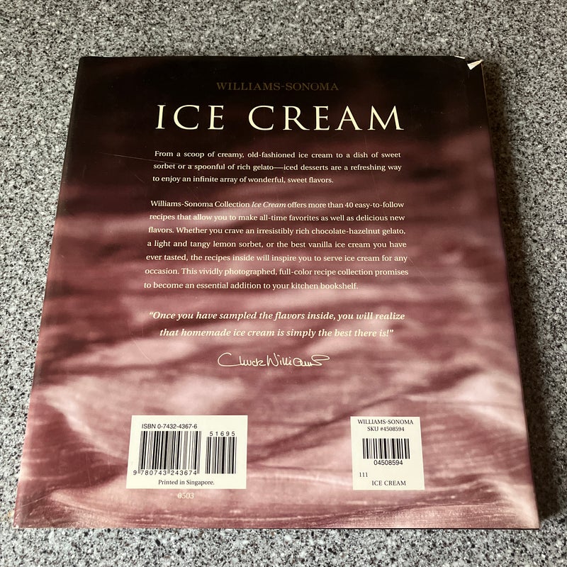 Ice Cream by Mary Goodbody, Hardcover | Pangobooks