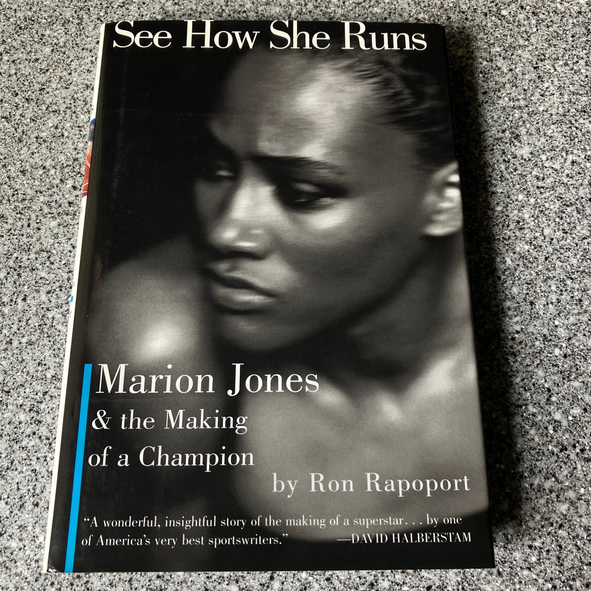 See How She Runs by Ron Rapoport, Hardcover | Pangobooks