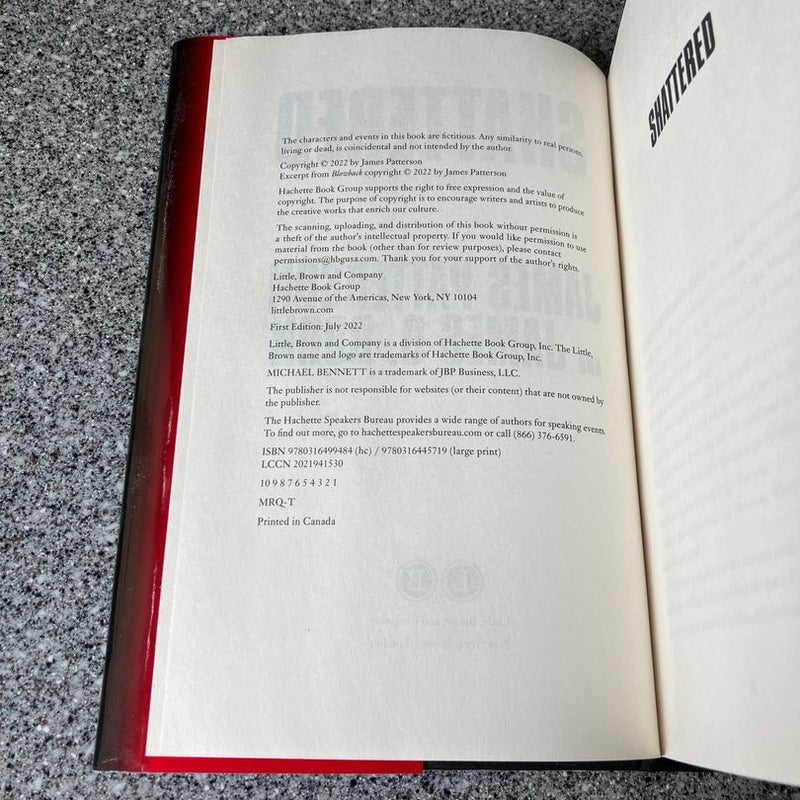 James Patterson FIRST EDITION BUNDLE by James Patterson, Hardcover ...