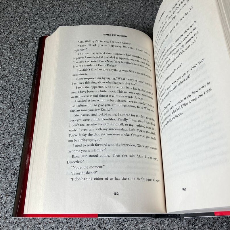 James Patterson FIRST EDITION BUNDLE by James Patterson, Hardcover ...