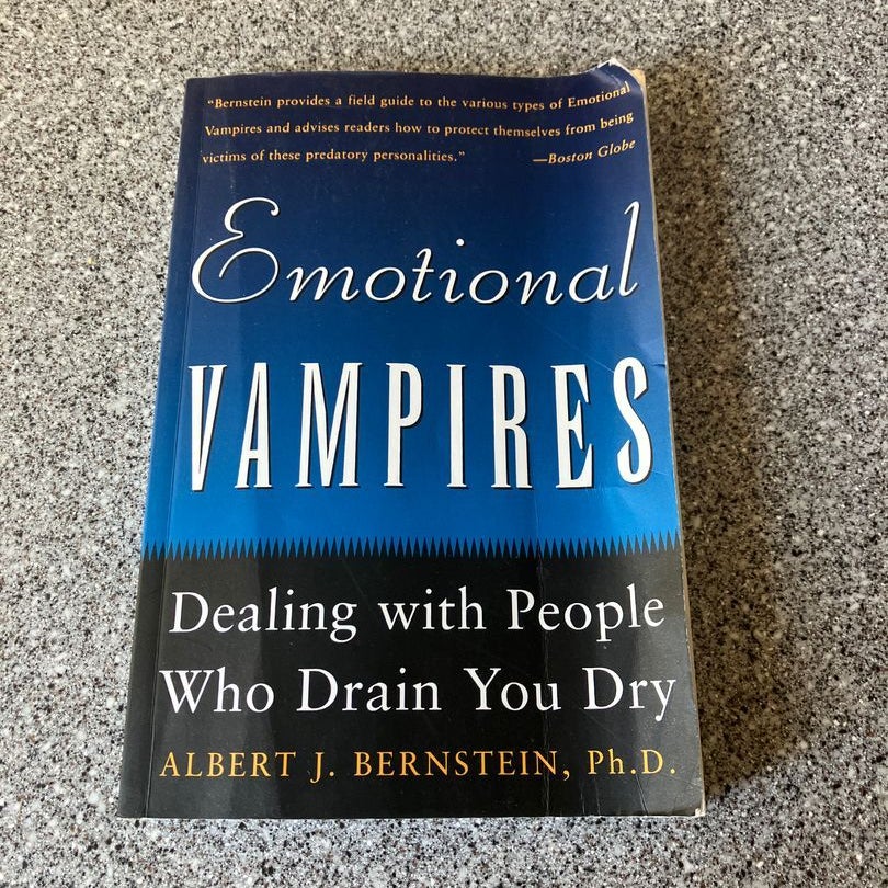 Emotional Vampires