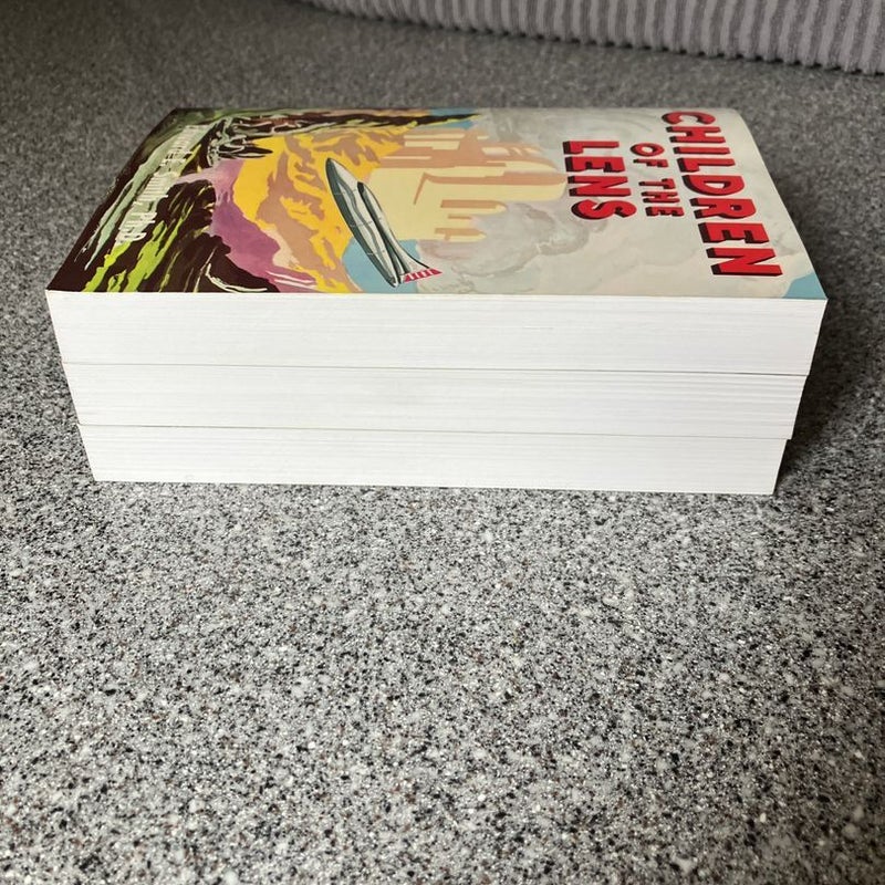 Lensmen BUNDLE ** by Edward E. Smith, PhD, Paperback | Pangobooks