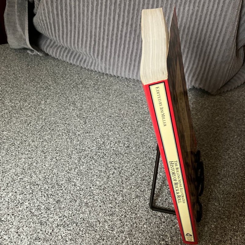 The Rolling Stone Illustrated History of Rock and Roll by Robert ...