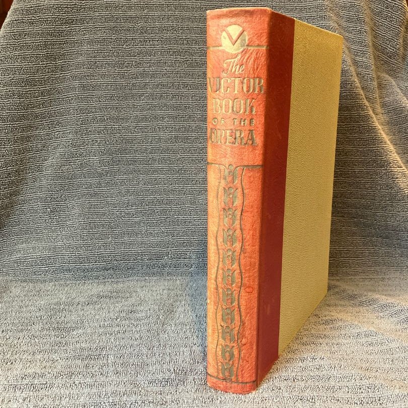 The Victor Book of the Opera