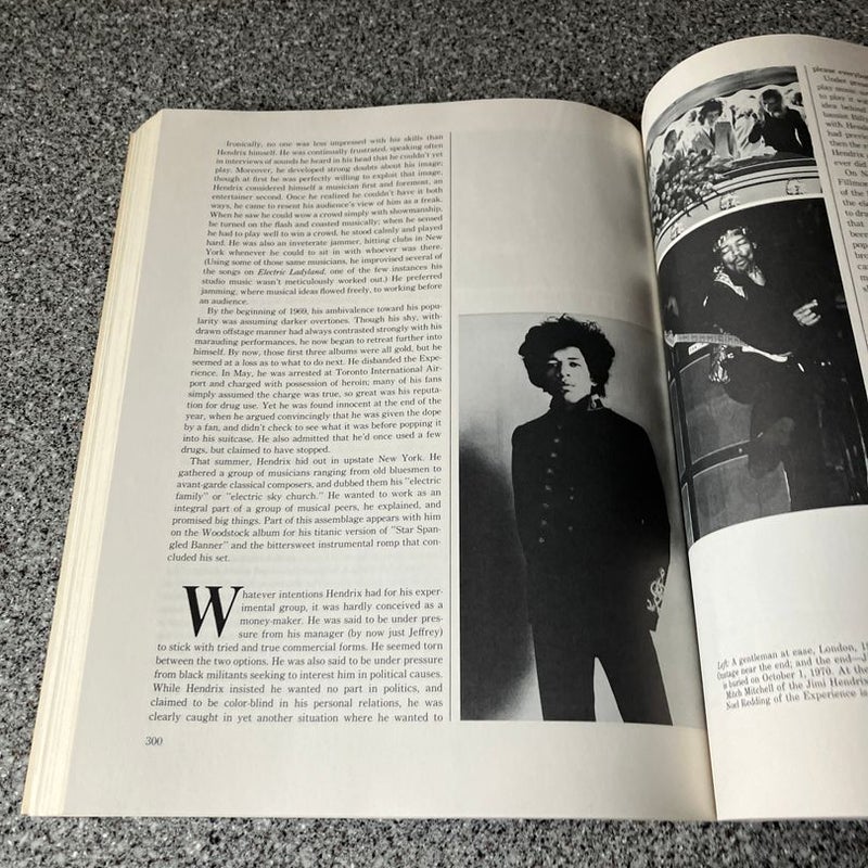 The Rolling Stone Illustrated History of Rock and Roll by Robert ...