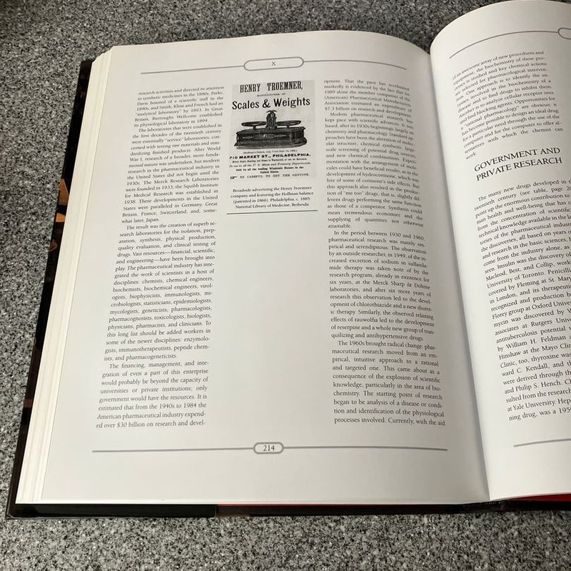 Pharmacy by David L. Cowen, William H. Helfand, Cowen-Helf