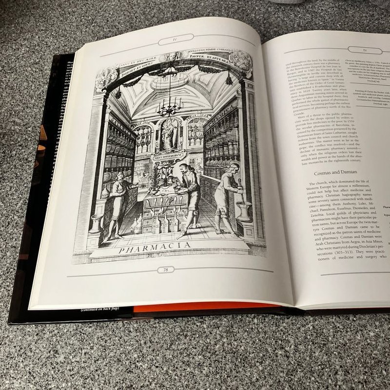 Pharmacy by David L. Cowen, William H. Helfand, Cowen-Helf