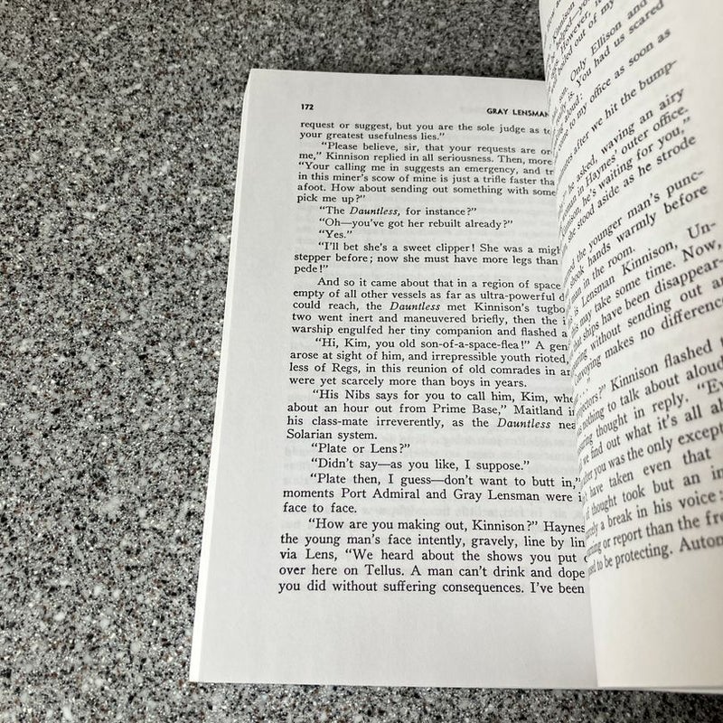 Lensmen BUNDLE ** by Edward E. Smith, PhD, Paperback | Pangobooks