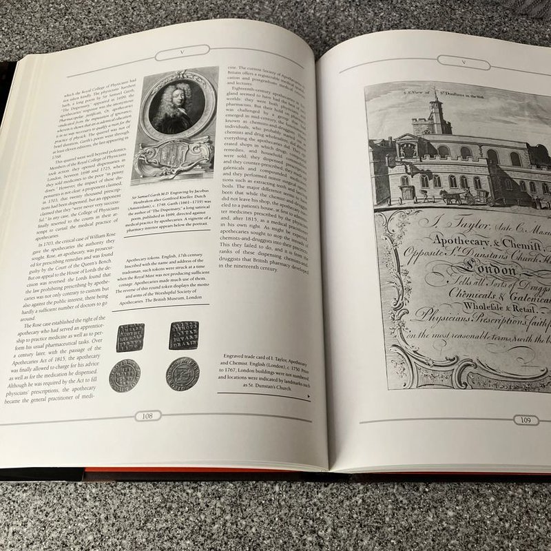 Pharmacy by David L. Cowen, William H. Helfand, Cowen-Helf