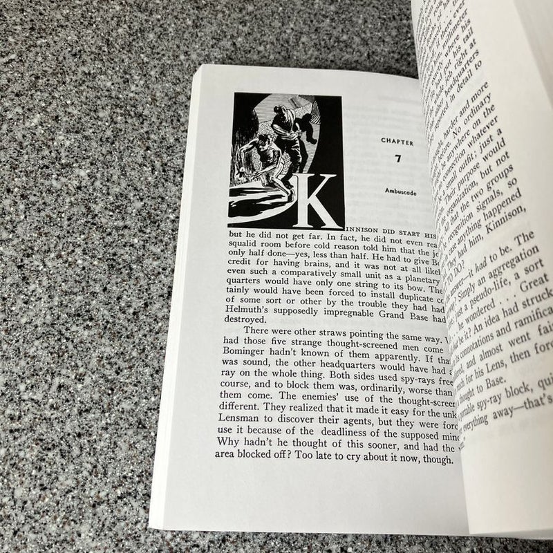 Lensmen BUNDLE ** by Edward E. Smith, PhD, Paperback | Pangobooks