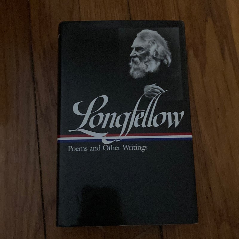 Henry Wadsworth Longfellow: Poems and Other Writings (LOA #118) by ...
