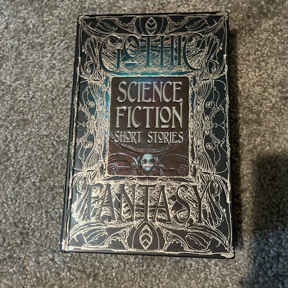 The Science Fiction Stories of Jack London by James Bankes, Jack. London