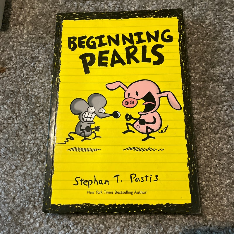 Beginning Pearls by Stephan Pastis