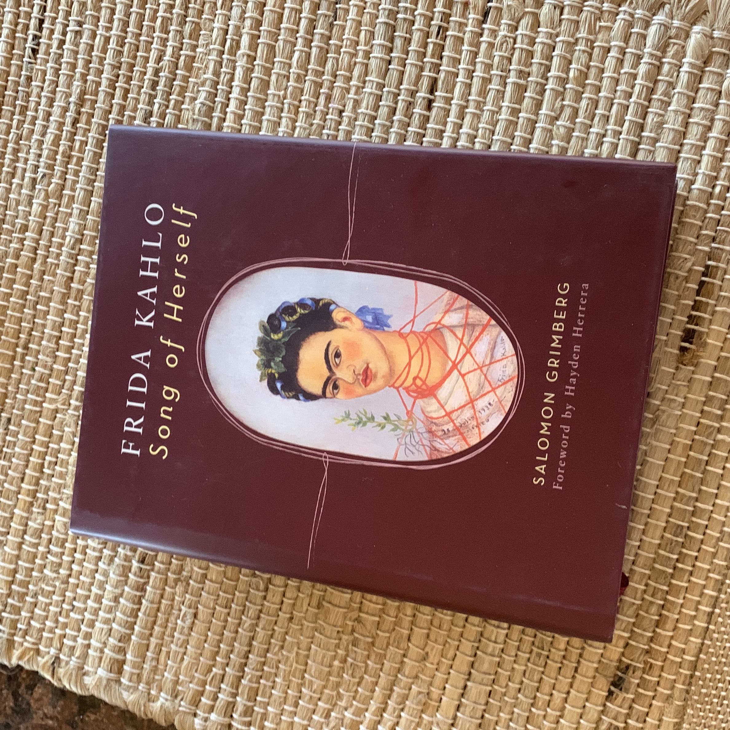 Frida Kahlo: the Paintings by Hayden Herrera