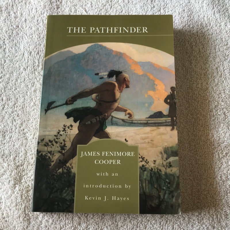 The Pathfinder by James Fenimore Cooper, Paperback | Pangobooks