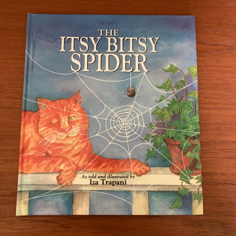 The Itsy Bitsy Spider