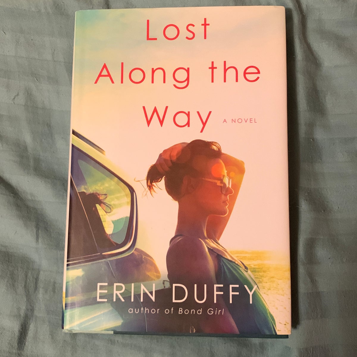 Lost along the Way by Erin Duffy