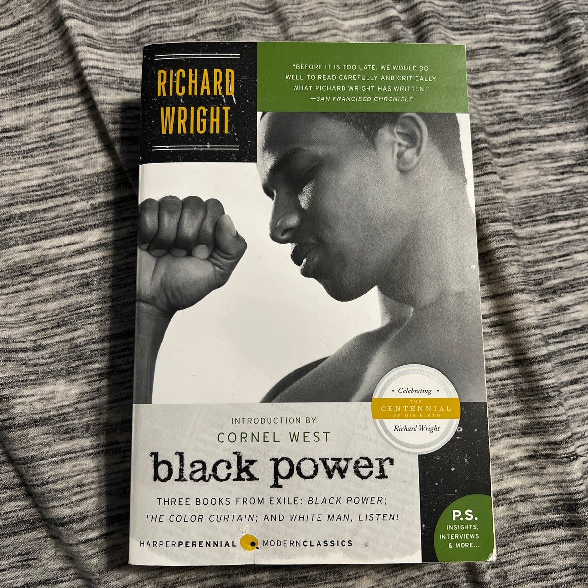 Black Power by Richard Wright