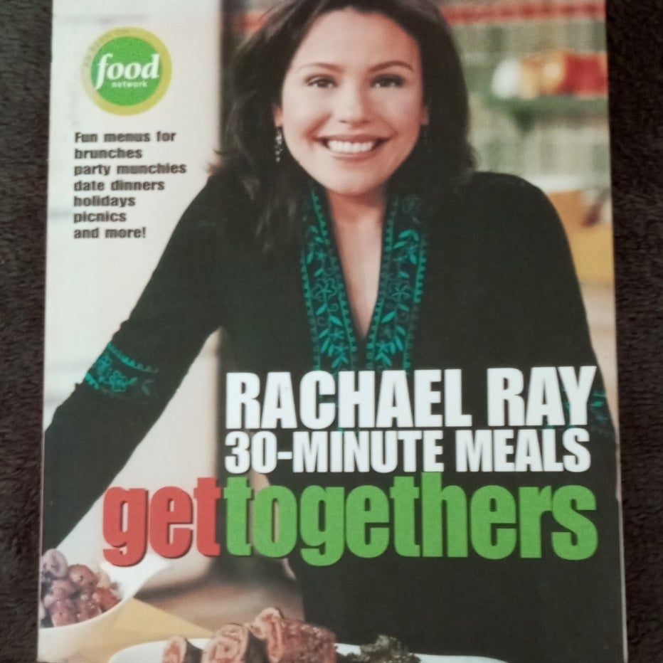 Rachel Ray 30-Minute Meals by Rachel Ray, Paperback | Pangobooks