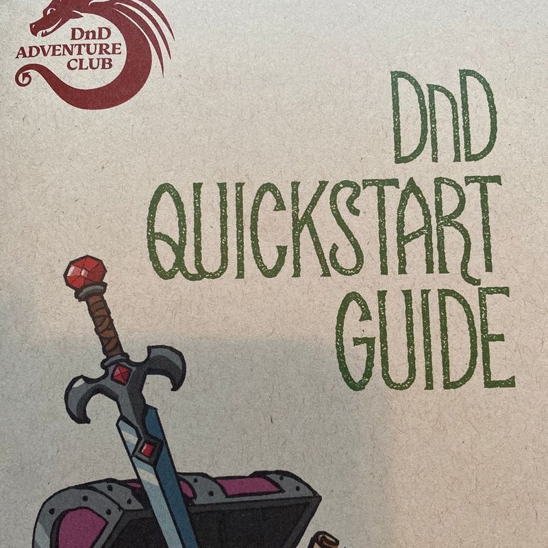 DnD Adventure Club by DnD Adventure Club, Paperback | Pangobooks