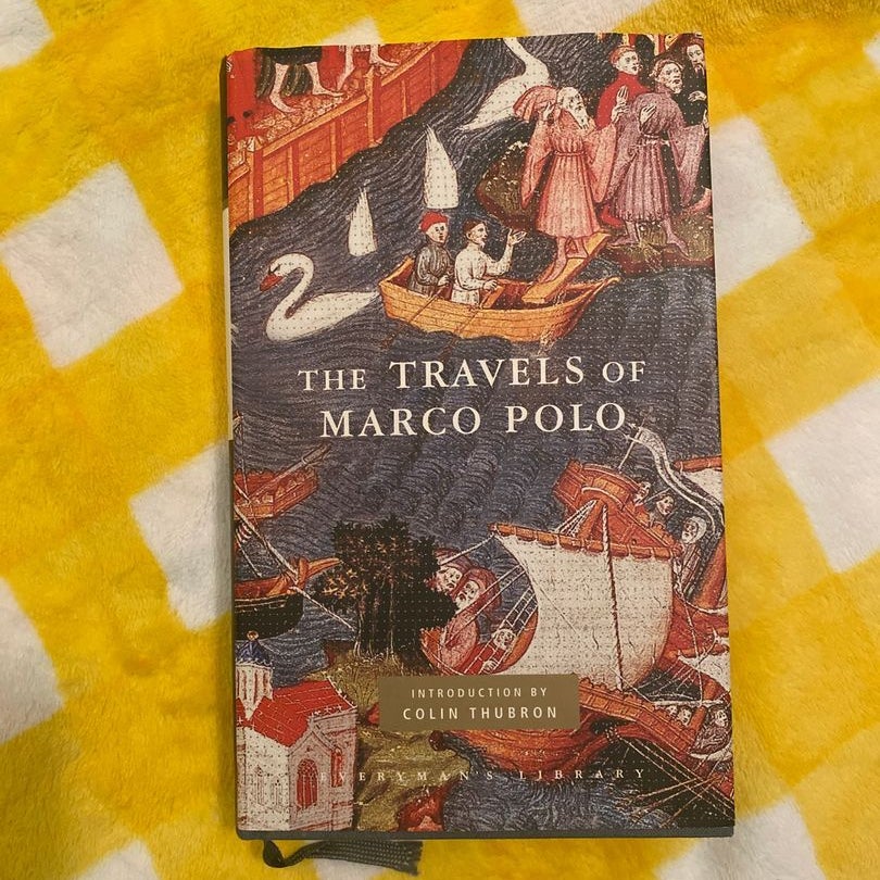 The Travels of Marco Polo by Marco Polo, Hardcover | Pangobooks