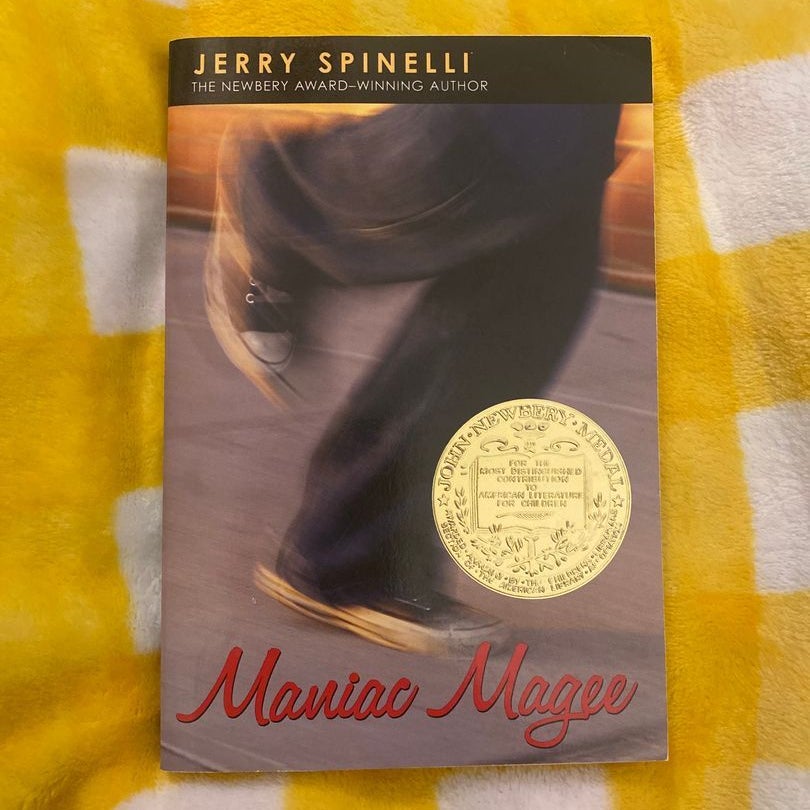 Maniac Magee by Jerry Spinelli