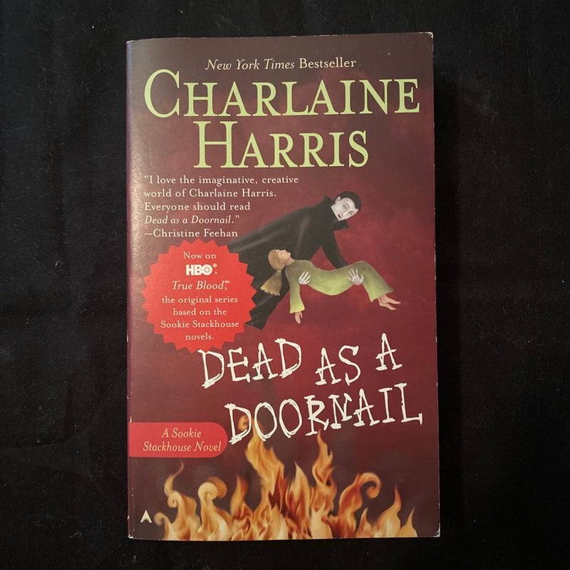 Dead As a Doornail by Charlaine Harris