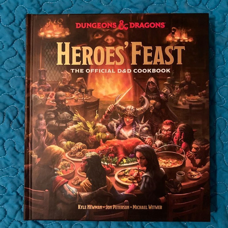 Heroes' Feast (Dungeons and Dragons)