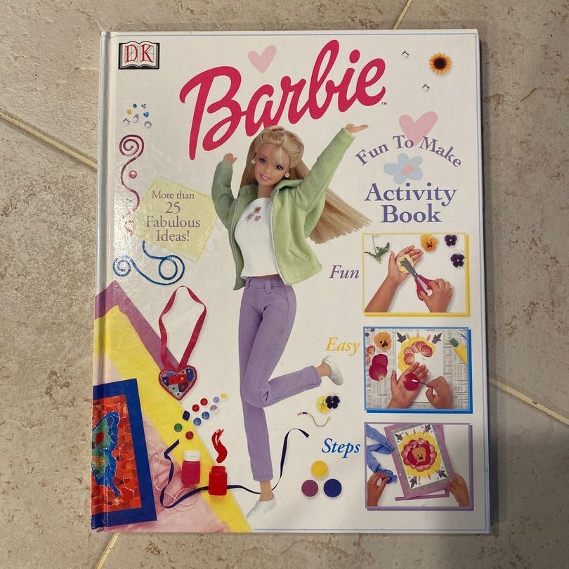Barbie Busy Day by Dorling Kindersley Publishing Staff