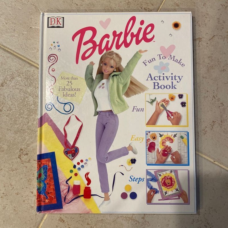 Barbie Busy Day by Dorling Kindersley Publishing Staff Barbie Busy Day by Dorling Kindersley Publishing Staff