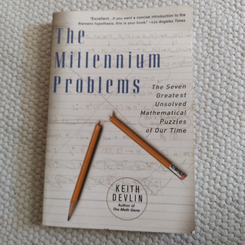 The Millennium Problems by Keith Devlin
