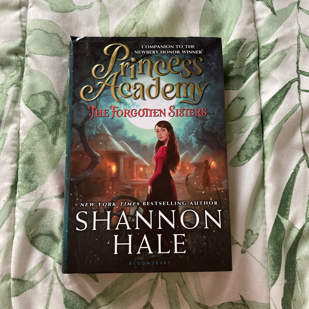 Princess Academy: the Forgotten Sisters