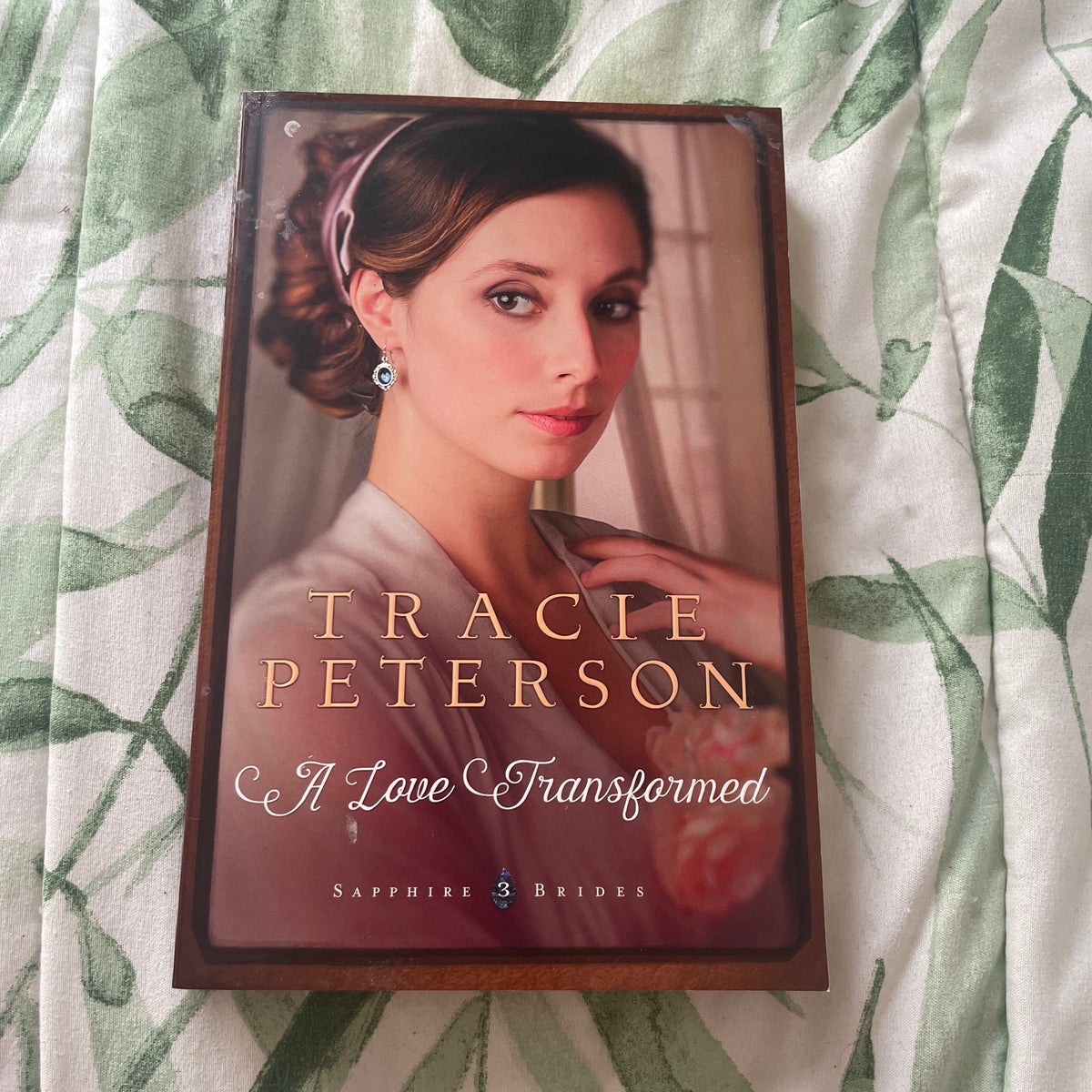A Love Transformed by Tracie Peterson, Paperback | Pangobooks